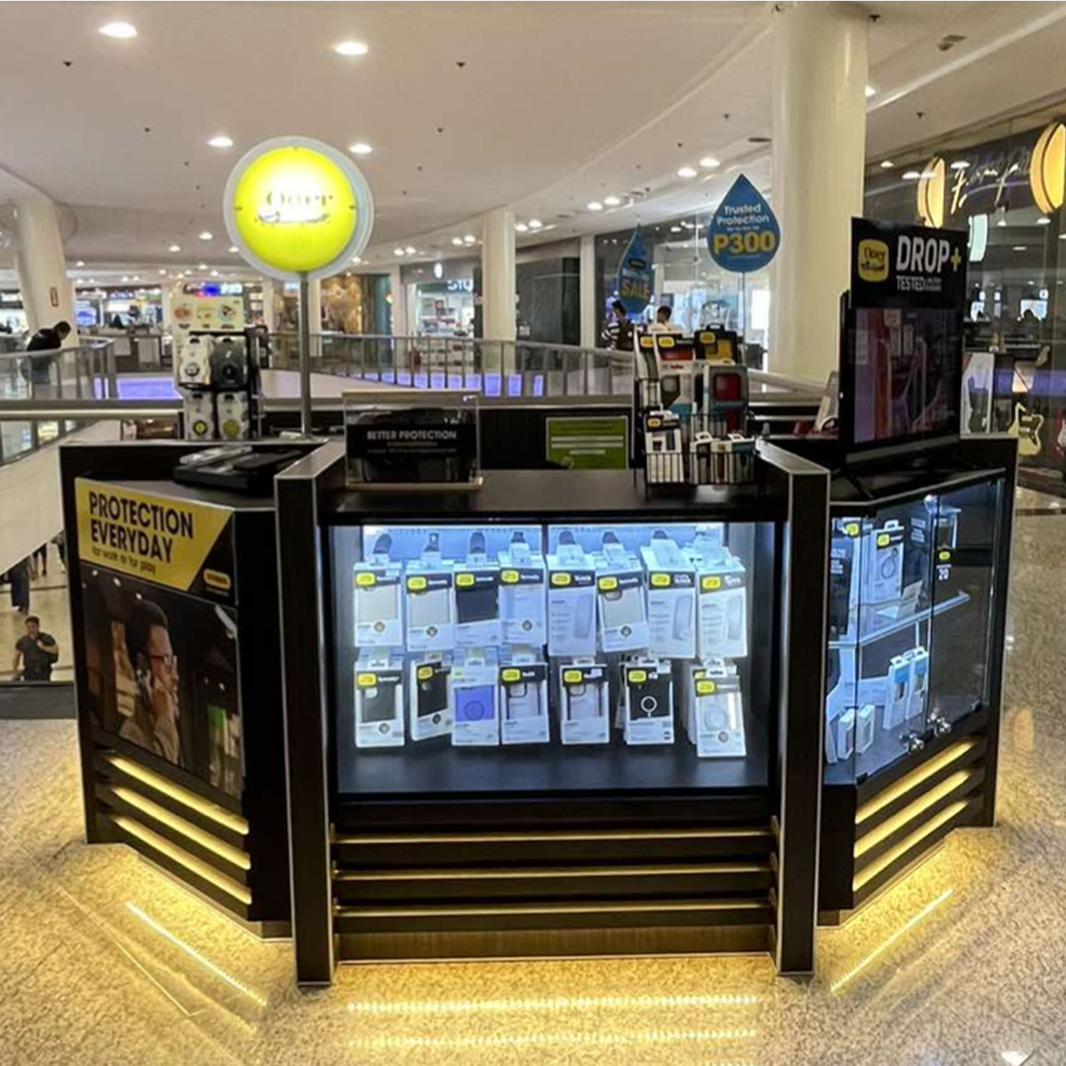 OtterBox - Store Locator