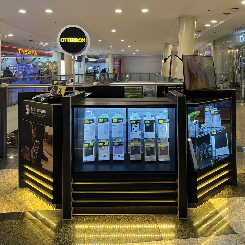 OtterBox - Store Locator